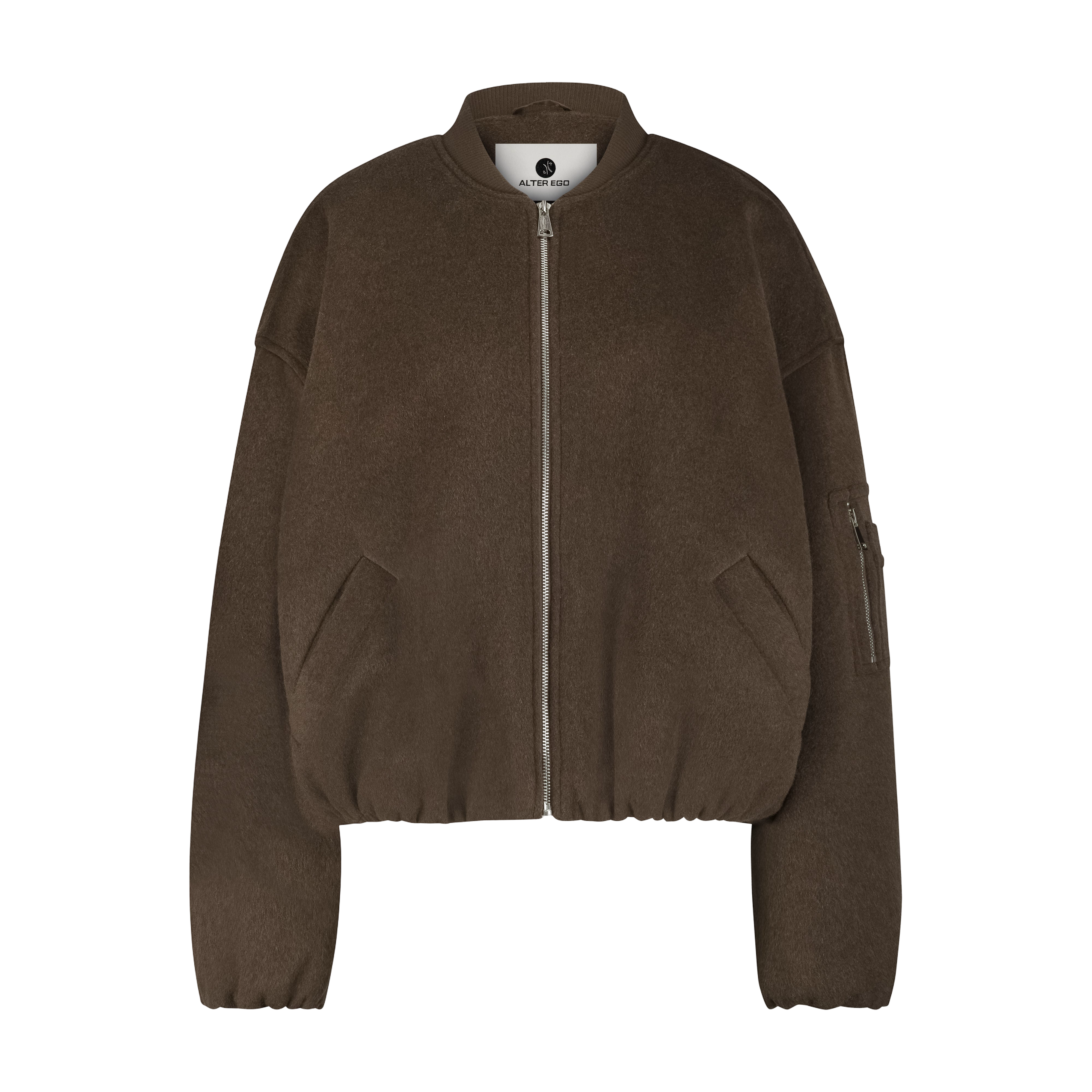 Pearl | Wool Jacket – Alter Ego official